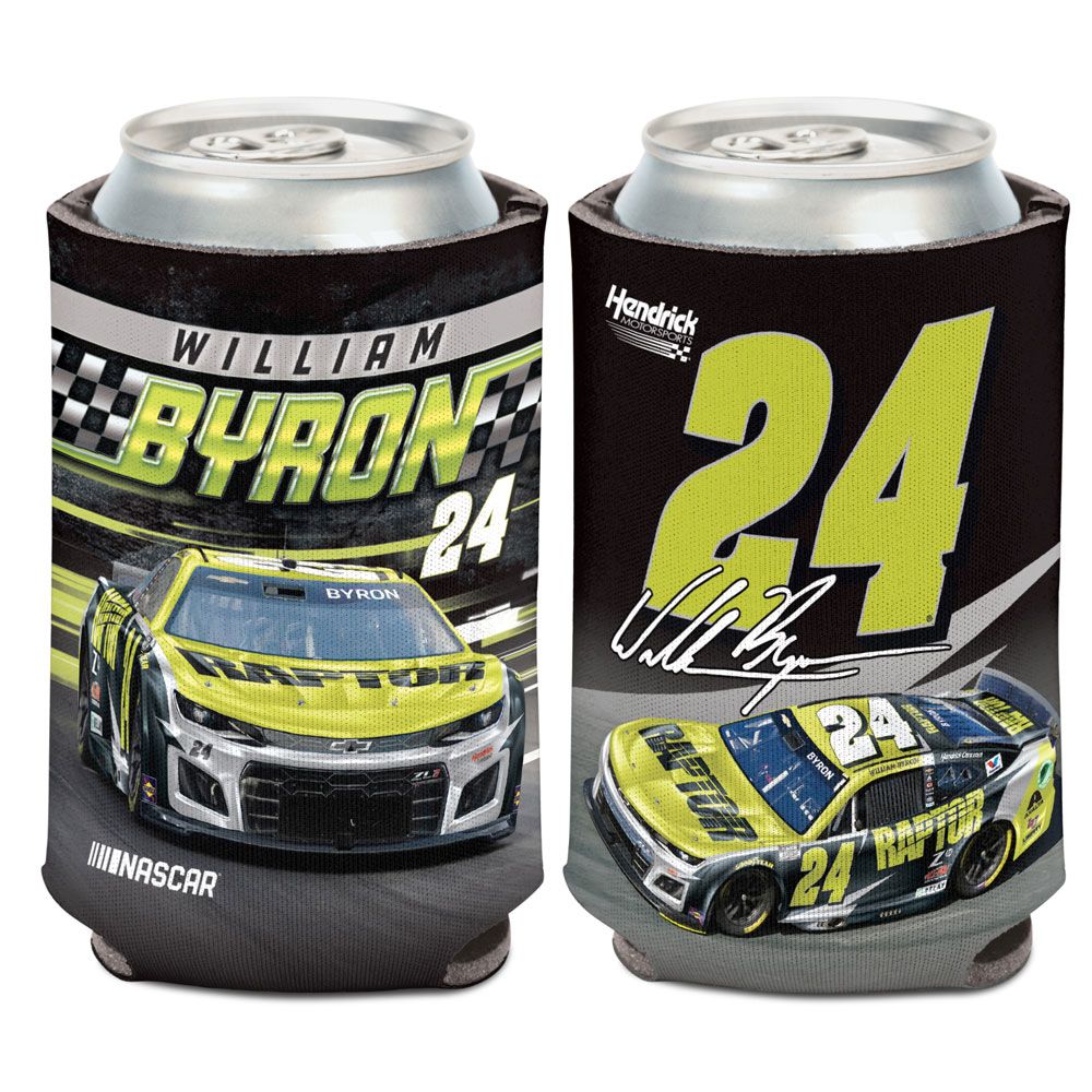 RAPTOR CAN COOLER – William Byron Store