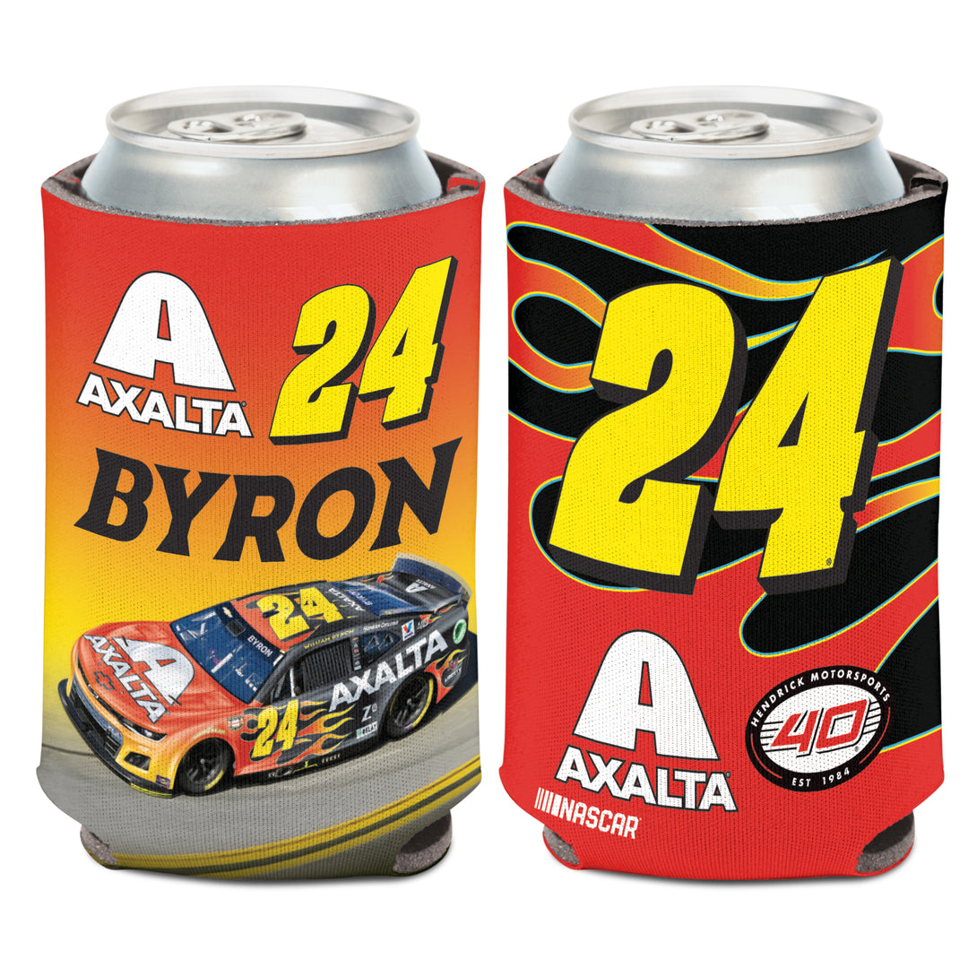 DARLINGTON THROWBACK CAN COOLER – William Byron Store
