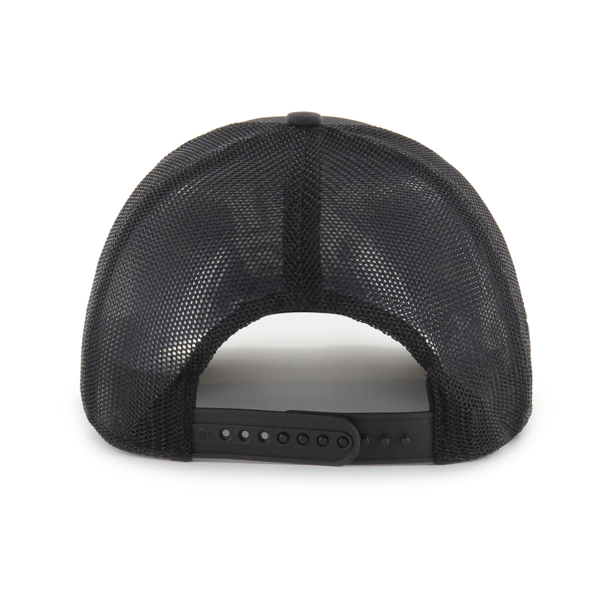 BLACK WB ‘47 BRRR TRUCKER HAT – William Byron Store