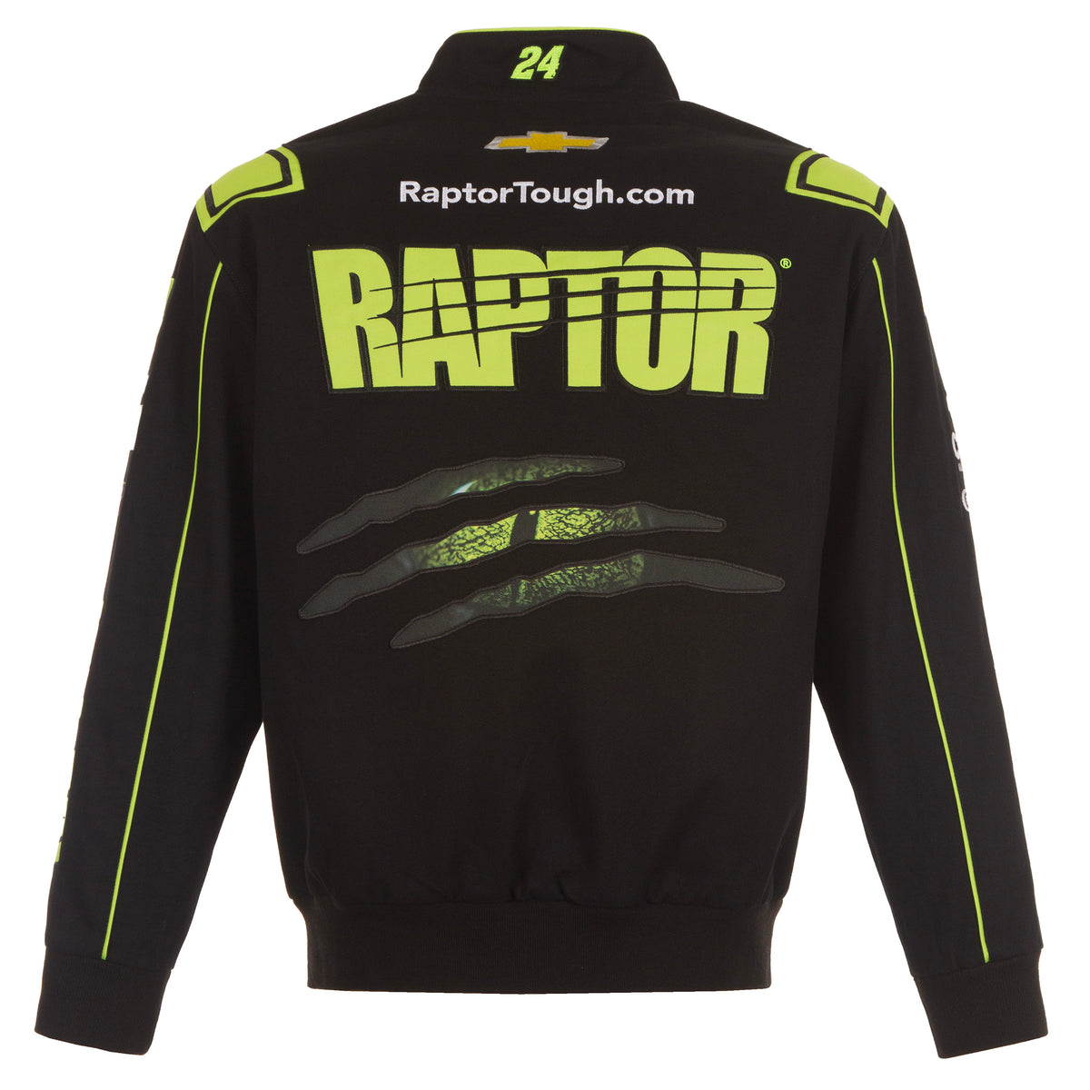 TWILL JH DESIGN RAPTOR JACKET – William Byron Store